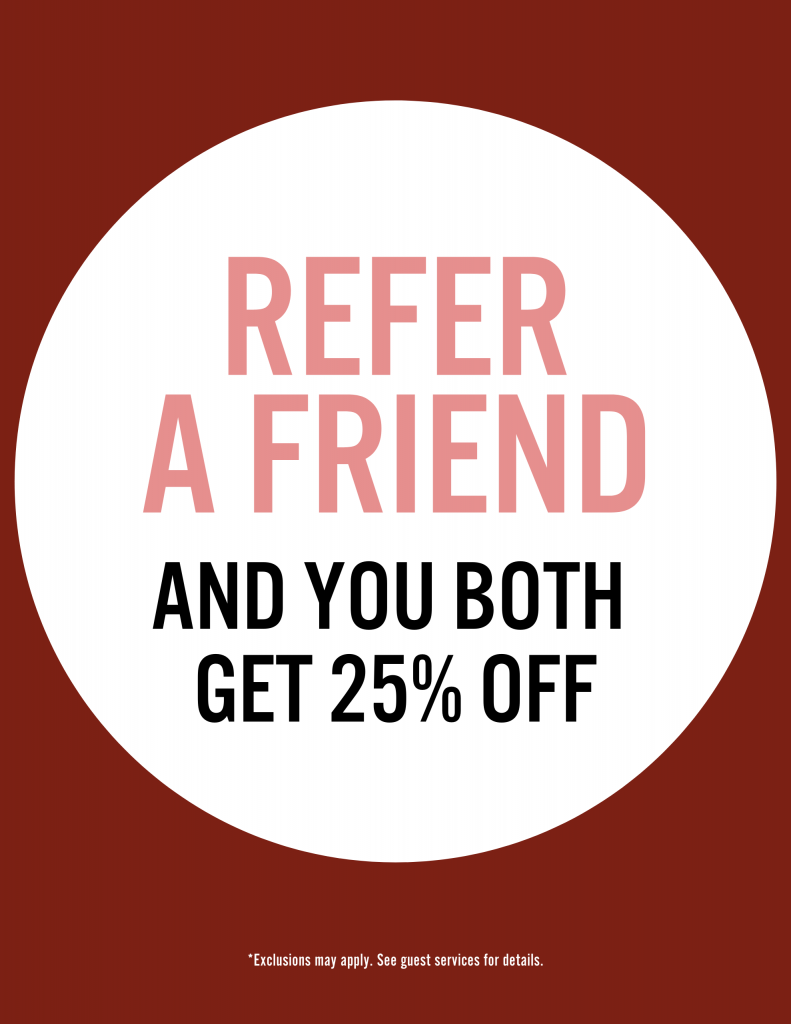 Offers - HS Studio Salon & Spa in Halifax NS