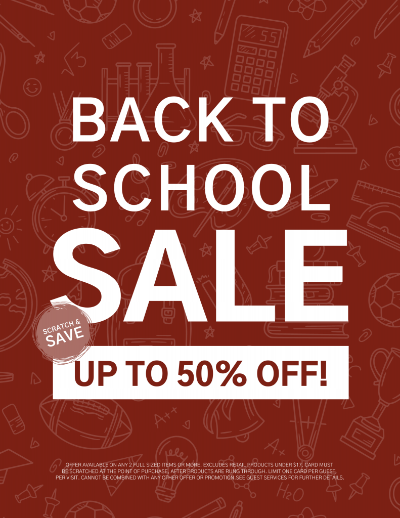 Offers - HS Studio Salon & Spa in Halifax NS